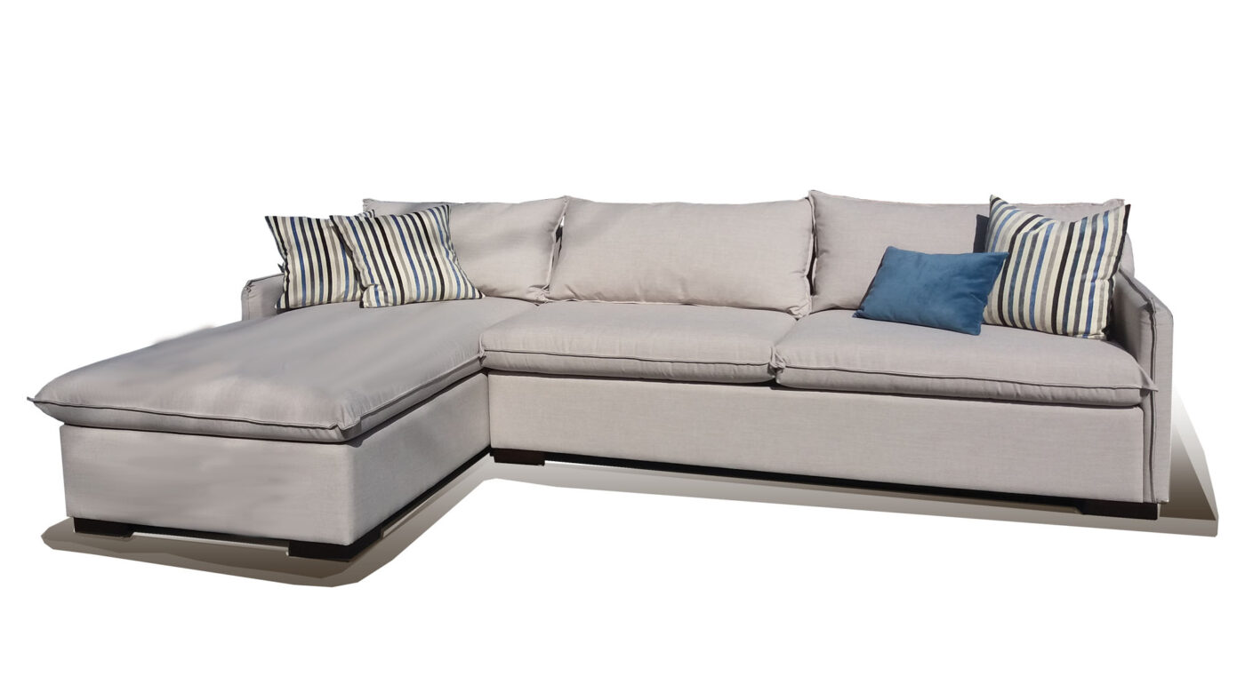 Sofá cama modular Nemo - Domo Sofá Cama
