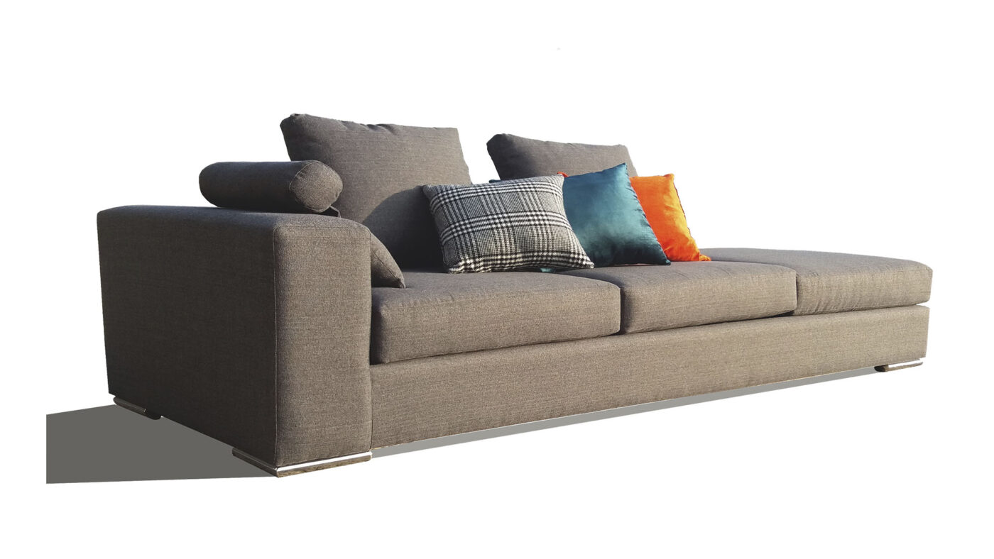 Sofá Nube 2.20 - Domo Sofá Cama