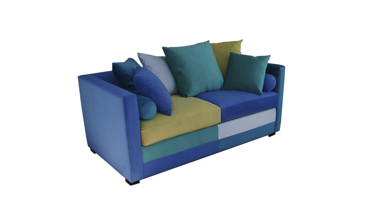 Sofácama Arcoíris - Domo Sofá Cama