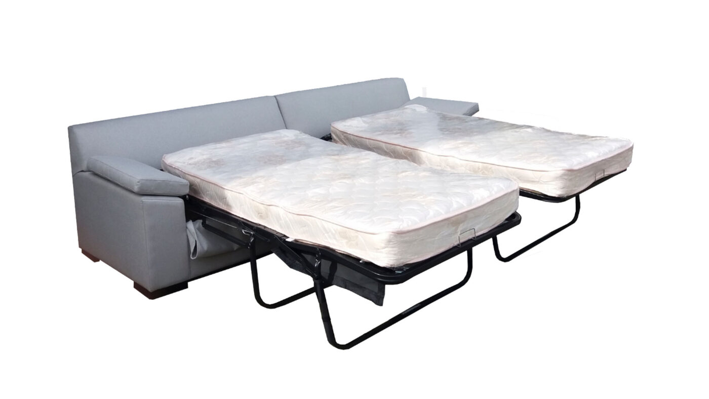 Sofá Cama Doble Twin Gala - Domo Sofá Cama