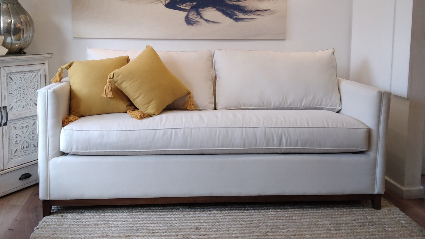 Sofá de Estilo - Domo Sofá Cama