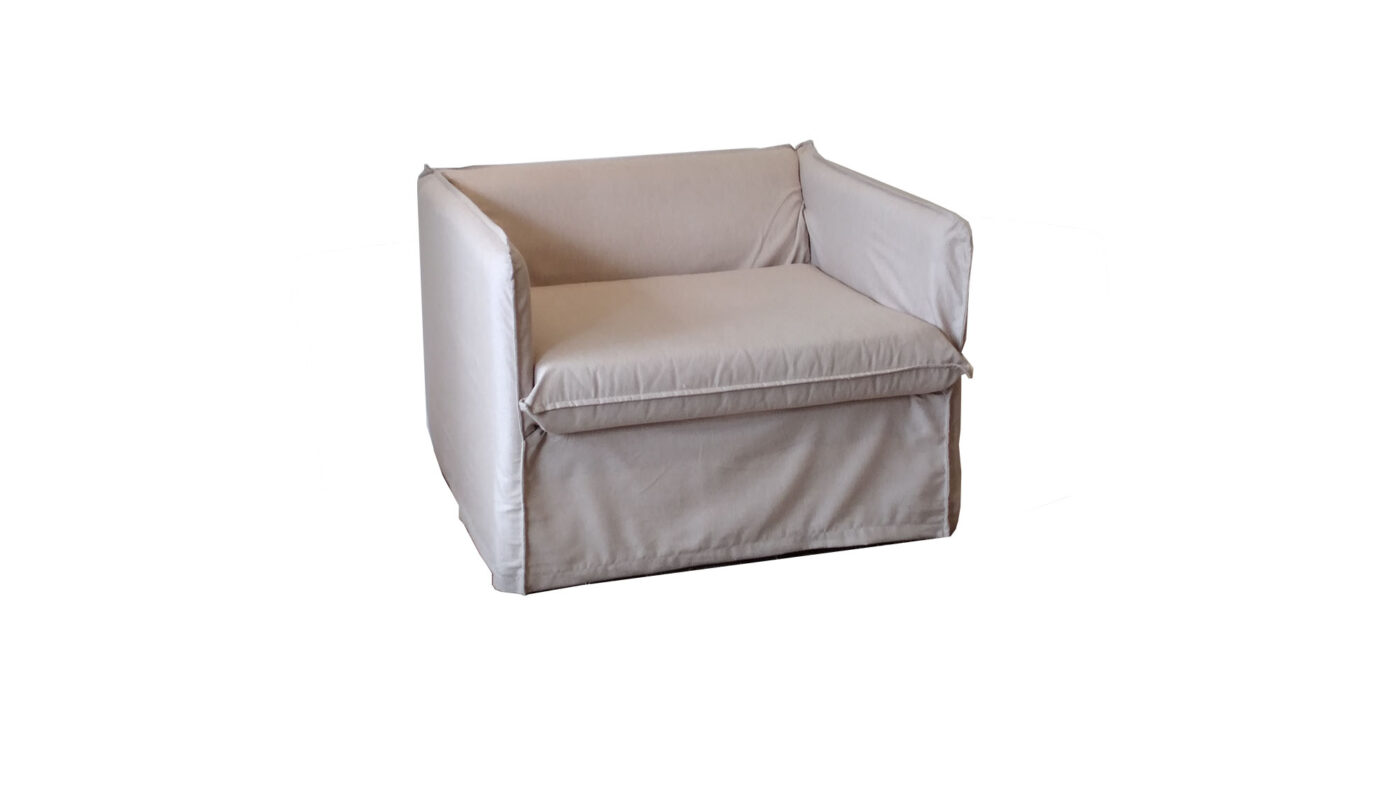 Sofá cama Nemo con funda - Domo Sofá Cama