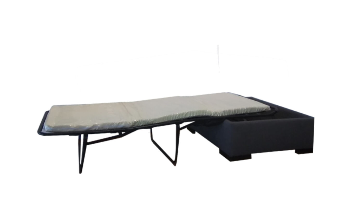 Pouff cama Otomán - Domo Sofá Cama