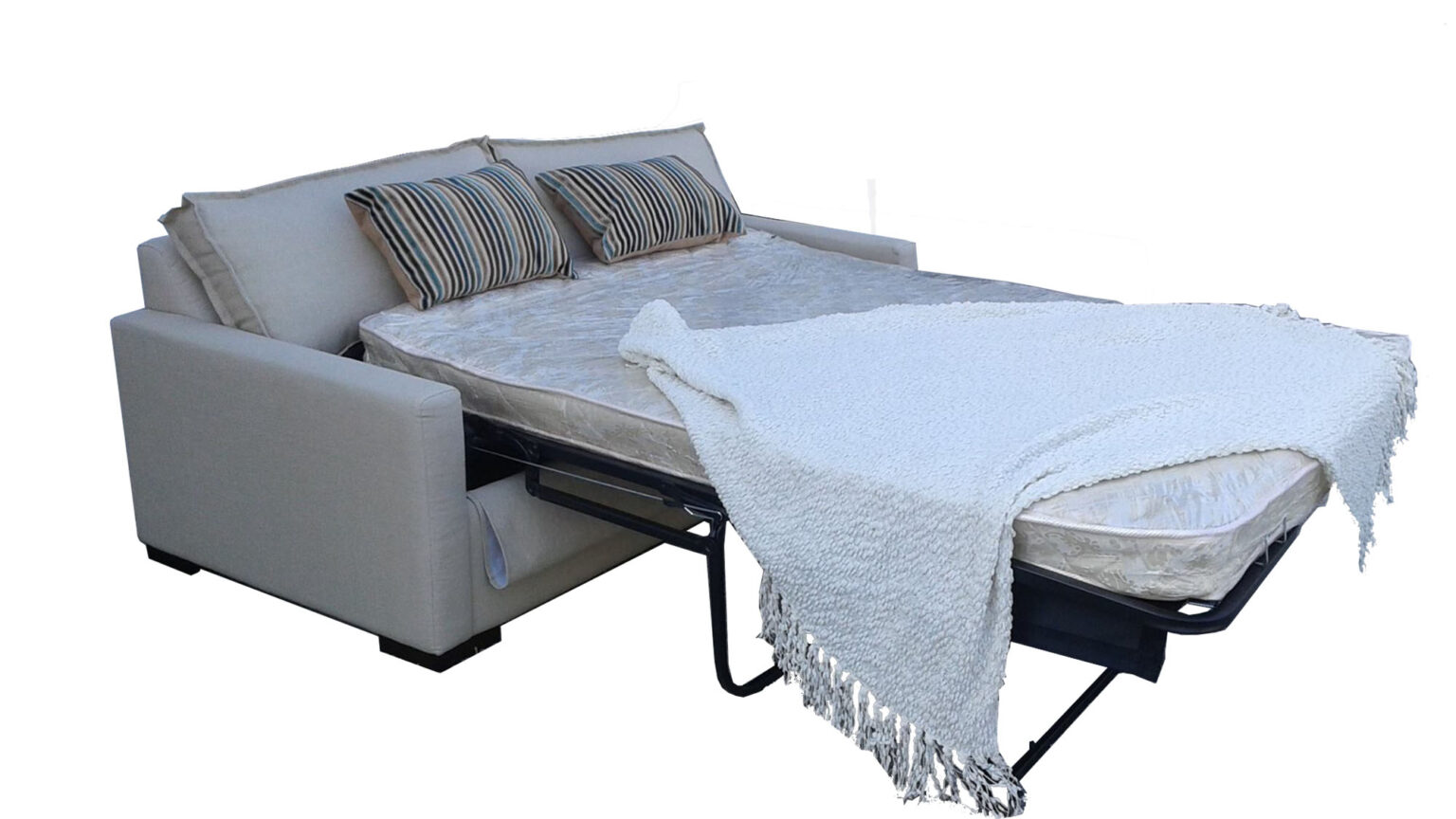 Sofá cama FULL Andes con plumón - Domo Sofá Cama