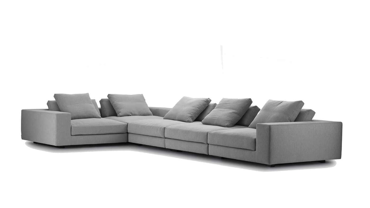 Sofá modular Continental - Domo Sofa Cama