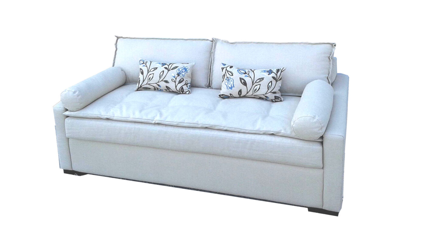 Sofá cama FULL Andes con plumón - Domo Sofá Cama
