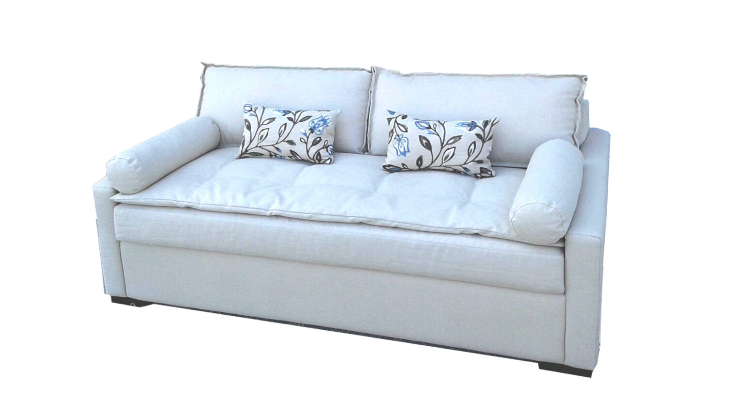 Sofá cama FULL Andes con plumón - Domo Sofá Cama