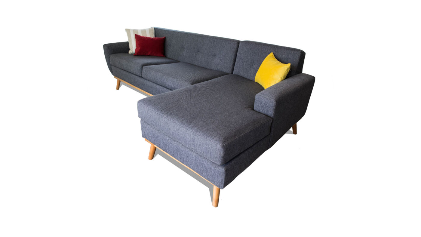 Diseño y confort todo en uno - Domo Sofá Cama