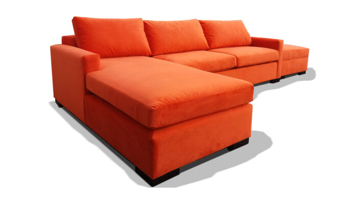 Sofá modular Continental de 2.80 mts - Domo Sofá Cama