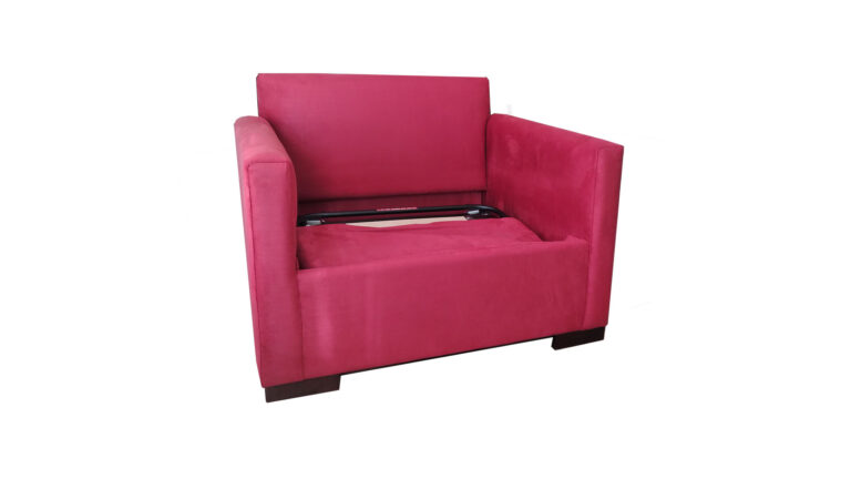 Sillón cama Dominga Tapizado - Domo Sofá Cama