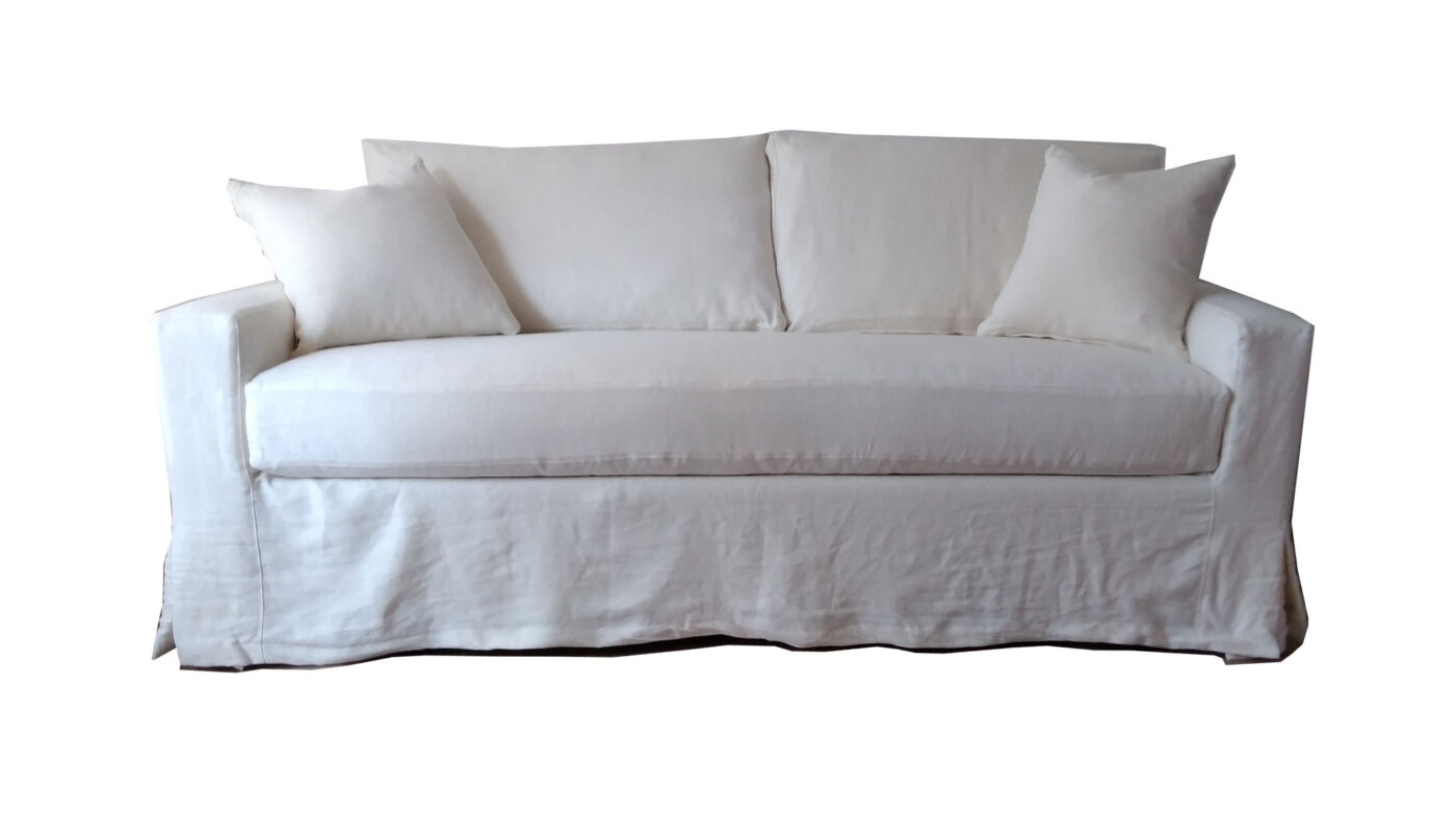 Sofá cama Ale con funda - Domo Sofá Cama