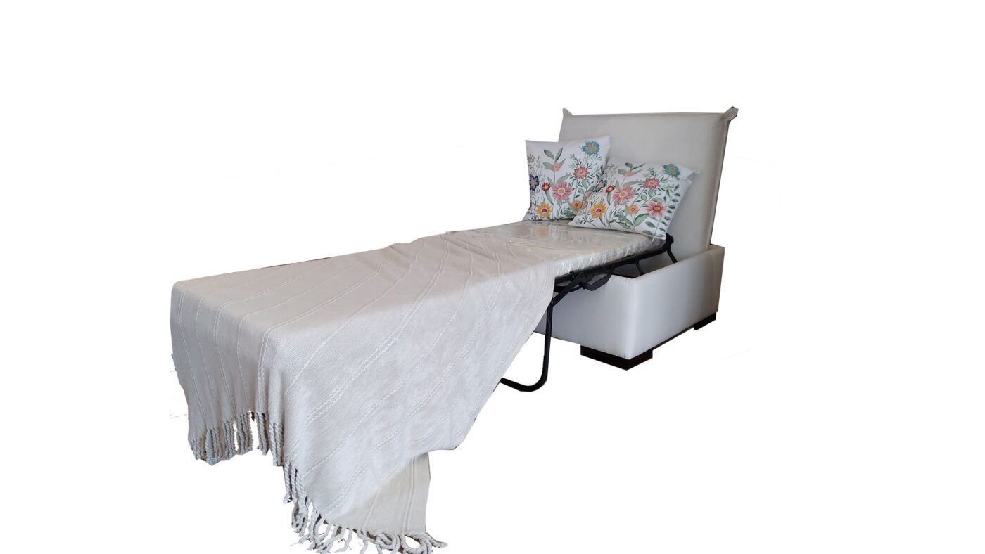 Pouff cama Nemo - Domo Sofá Cama