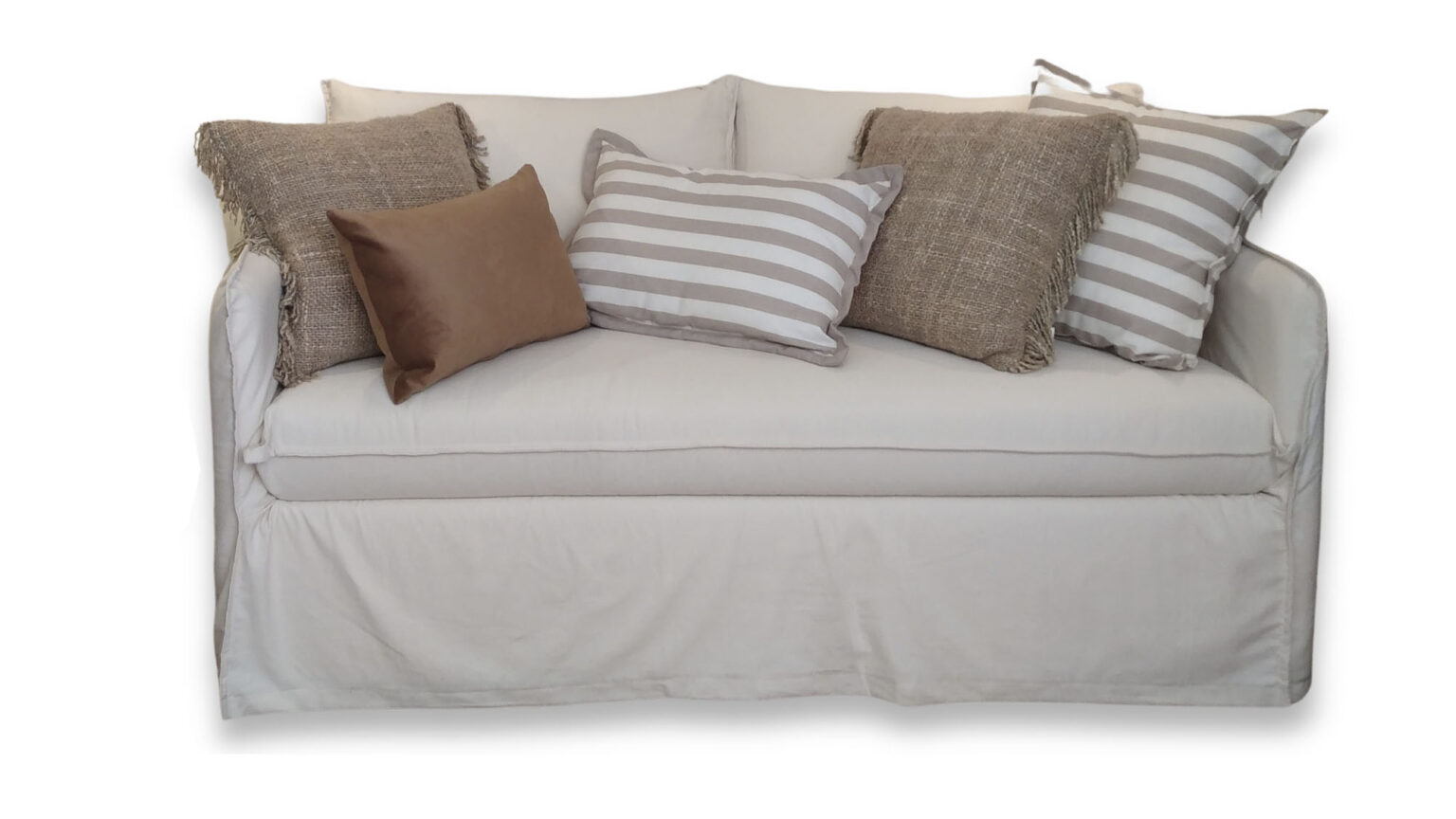 Sofá cama Nemo con funda - Domo Sofá Cama