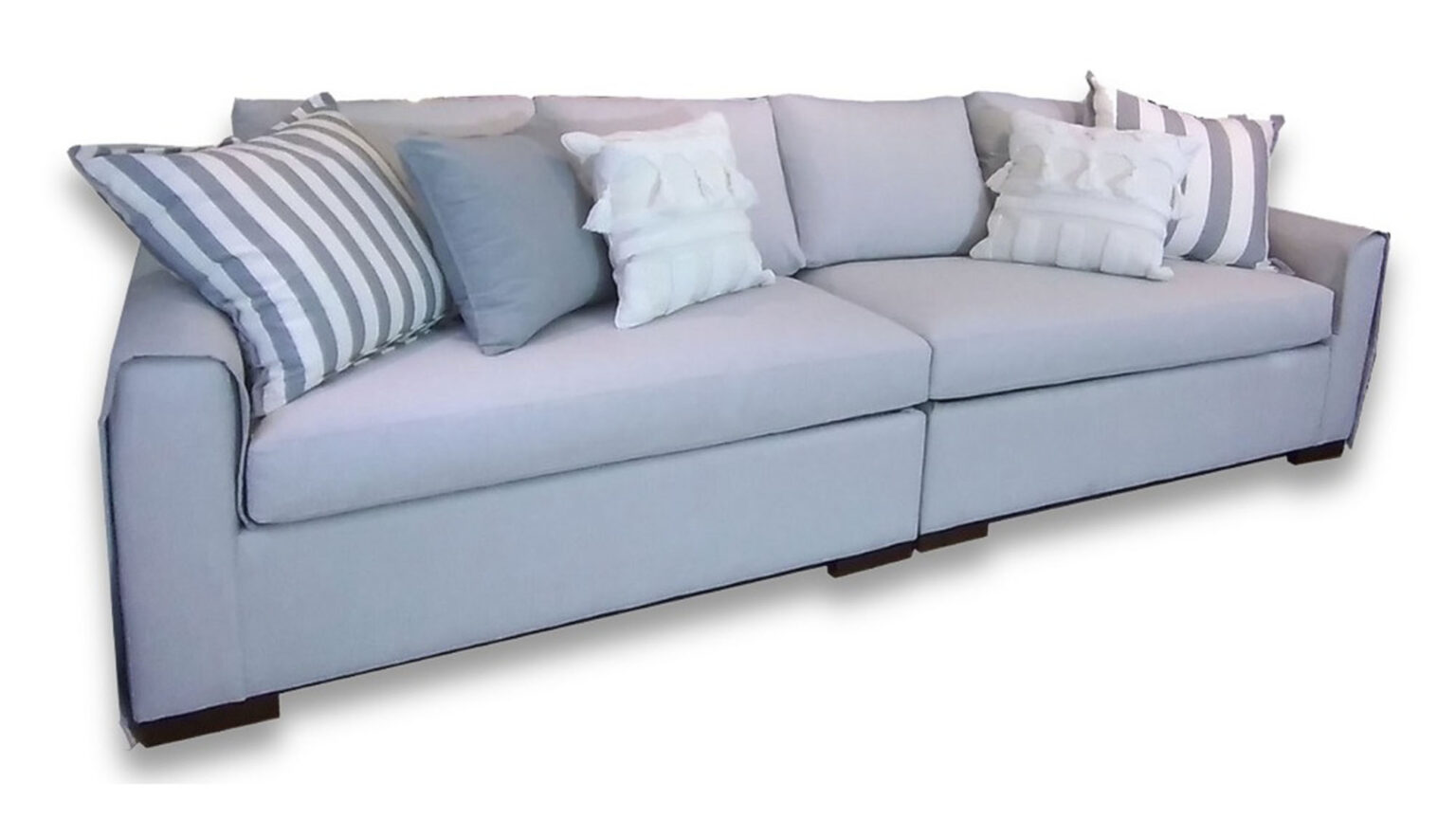 Sofá cama continental Doble Twin - Domo Sofá Cama