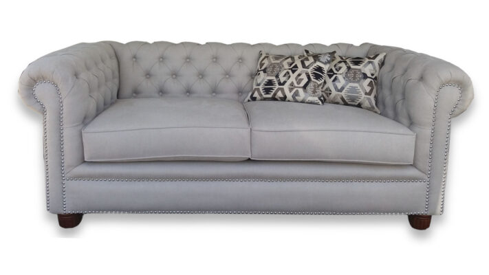 Sofá Chesterfield 2.20 - Domo Sofá Cama
