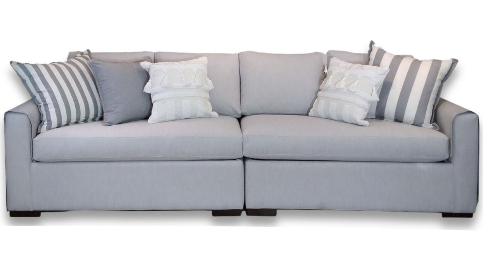 Sofá cama continental Doble Twin - Domo Sofá Cama