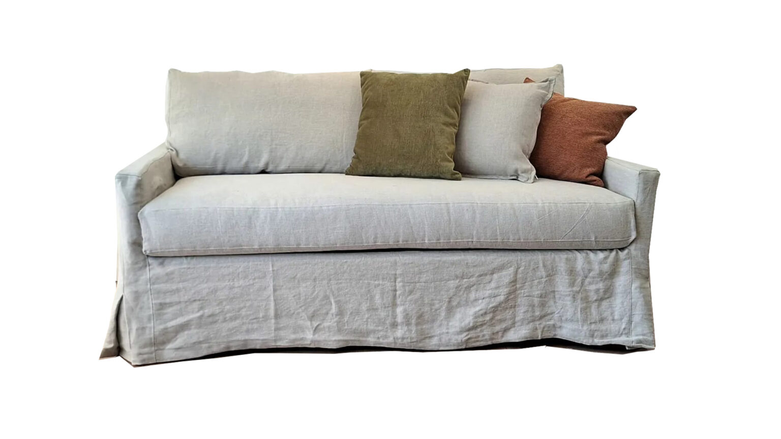 Sofá cama Dominga con funda - Domo Sofá Cama