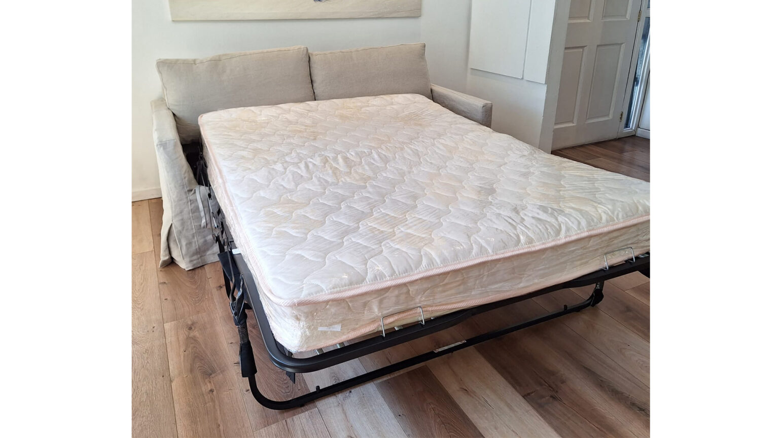 Sofá cama Dominga con funda - Domo Sofá Cama